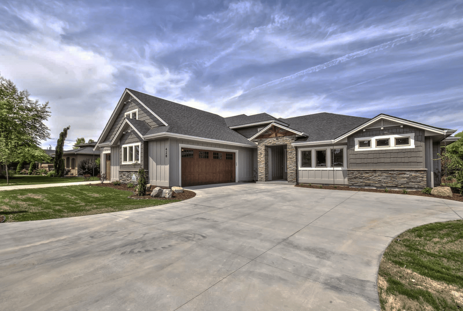 Home Builders in Nampa, Idaho | Abstract RD+B
